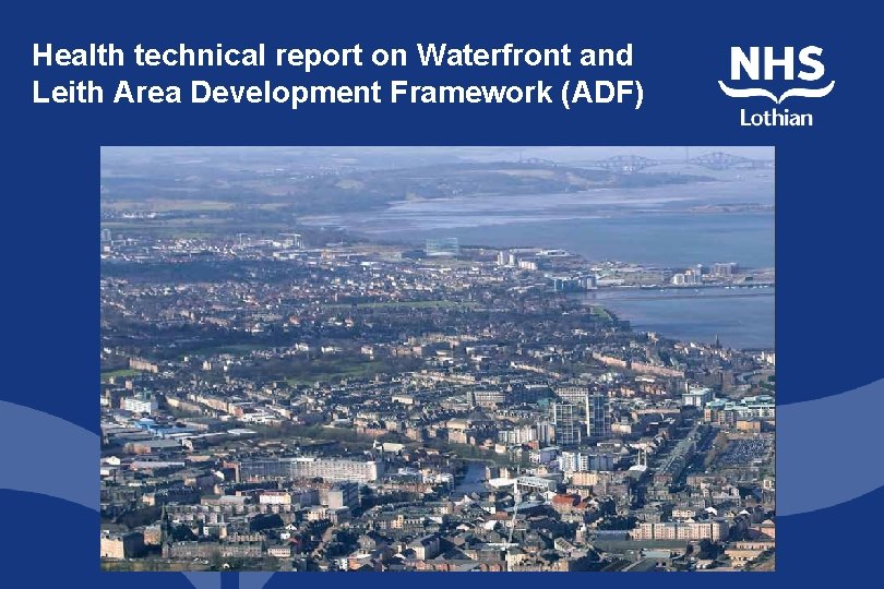 Whats in a name when a health assessment