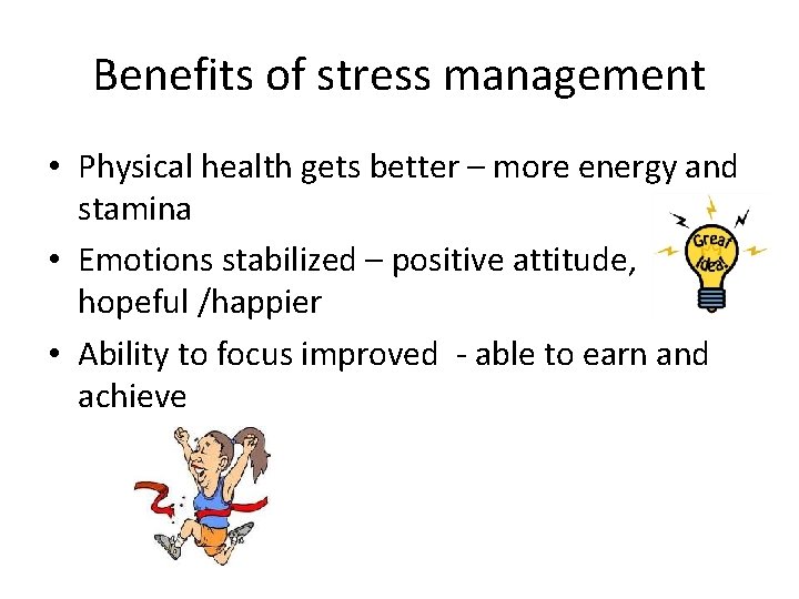 Stress Management What is stress Stress is the