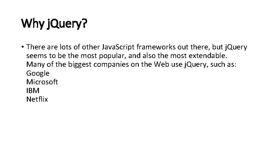 CS 428 Web Engineering Lecture 15 Introduction to