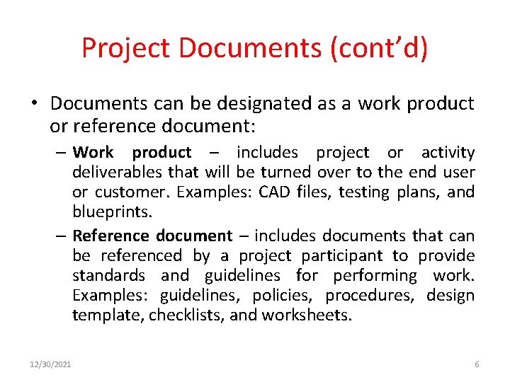 Project Planning with Primavera Lesson 11 Maintaining the