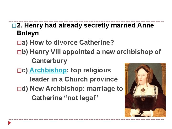 Protestant Ideas Spread to England Ms Ha Reformation