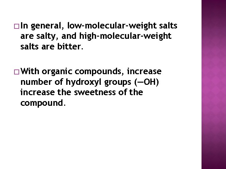 Besides providing the mechanism for safe and convenient