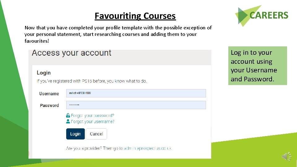 Year 11 College Applications Feedback on Stop the