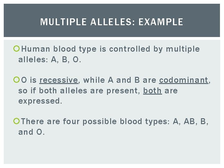 WHATS YOUR BLOOD TYPE A B AB O
