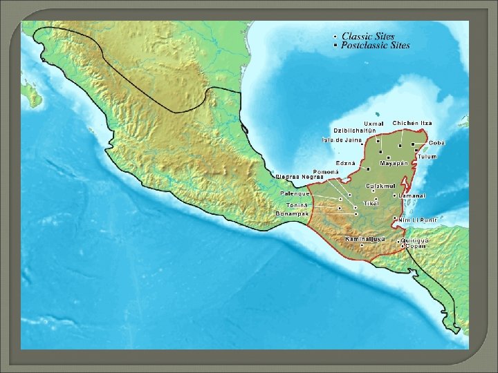 Latin America Cultural Geography Indian Civilizations A B