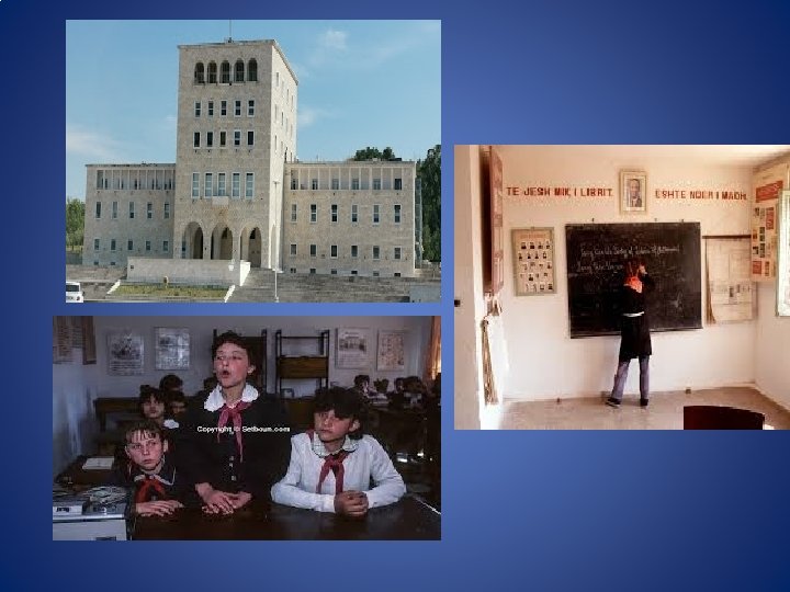 Arsimi kultura shkenca arti dhe sporti 1945 1990