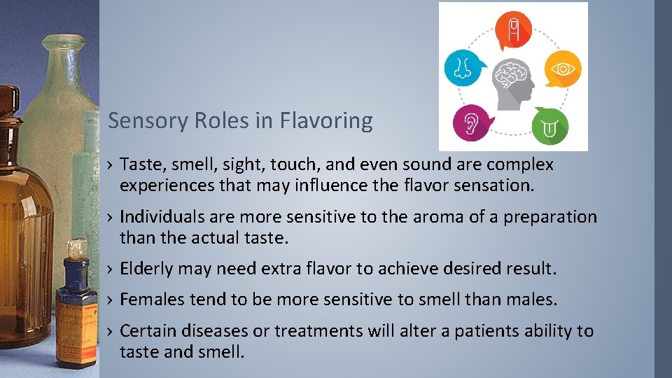 Medication Flavoring Practicum in Pharmacy Technician Introduction ...