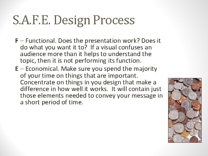 Steps of a Design Brief Mr Shoptaw CTEC
