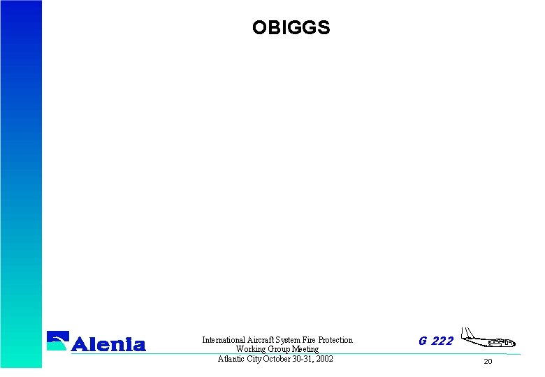 FUEL TANK EXPLOSION PROTECTION SYSTEM FTEPS based on