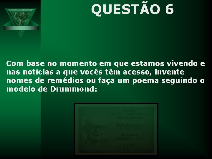 COMO A MORFOLOGIA AJUDA NA ANLISE TEXTUAL Receiturio