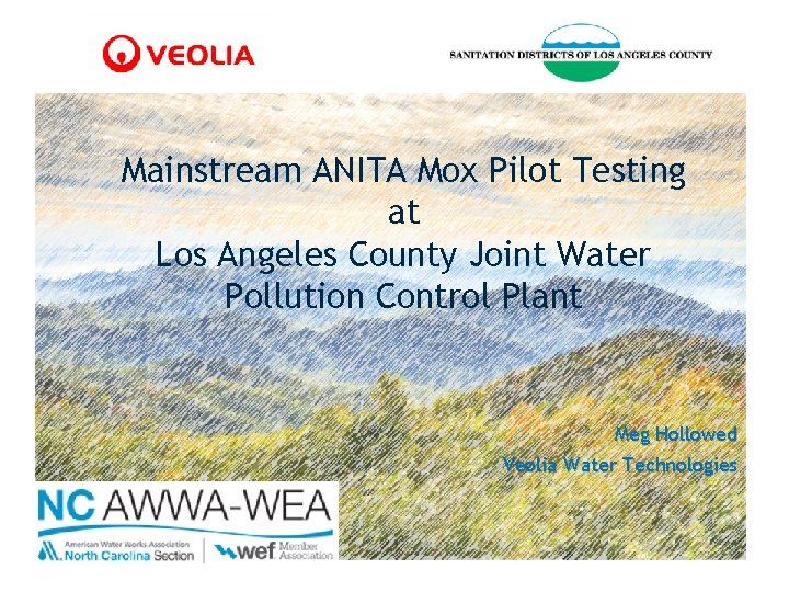 Mainstream ANITA Mox Pilot Testing at Los Angeles