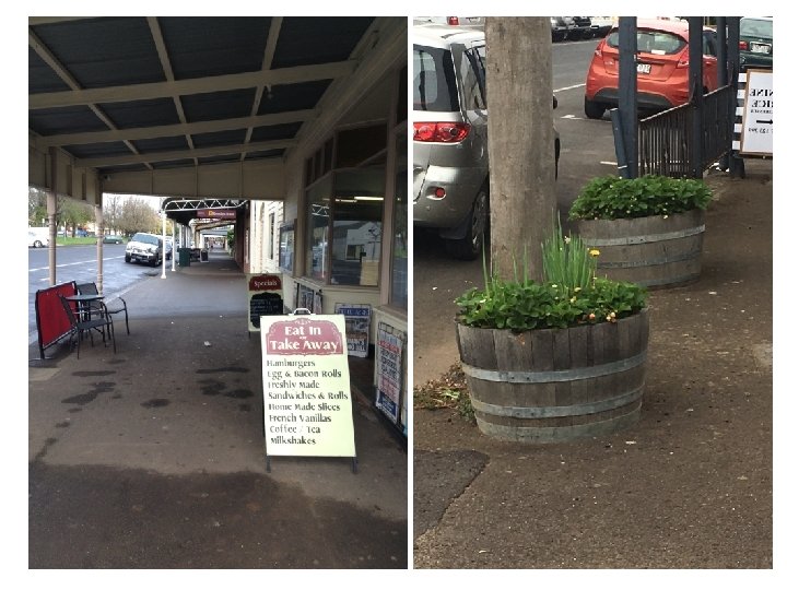 Lancefield Neighbourhood House and Food Security Food Security