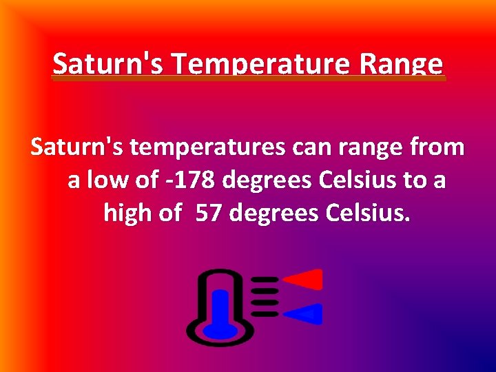 Saturn Abby Hartley Physical science February 15 2017