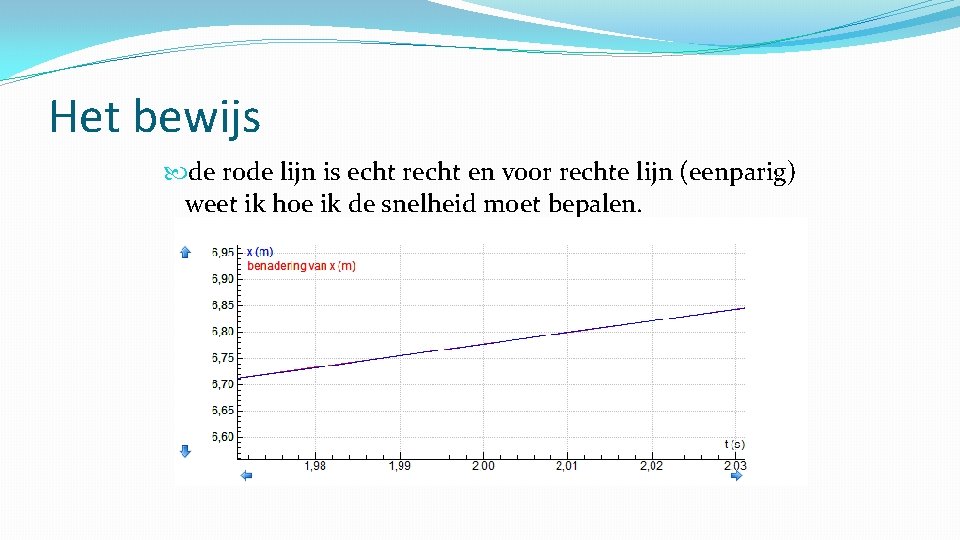 Natuurkunde Overal Hoofdstuk 1 Beweging in beeld Beweging