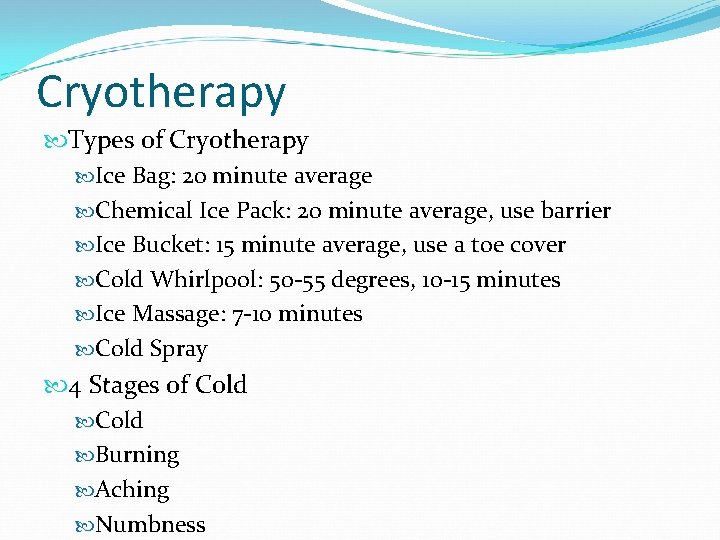 Understanding the Basics of Therapeutic Exercise Chapter 12