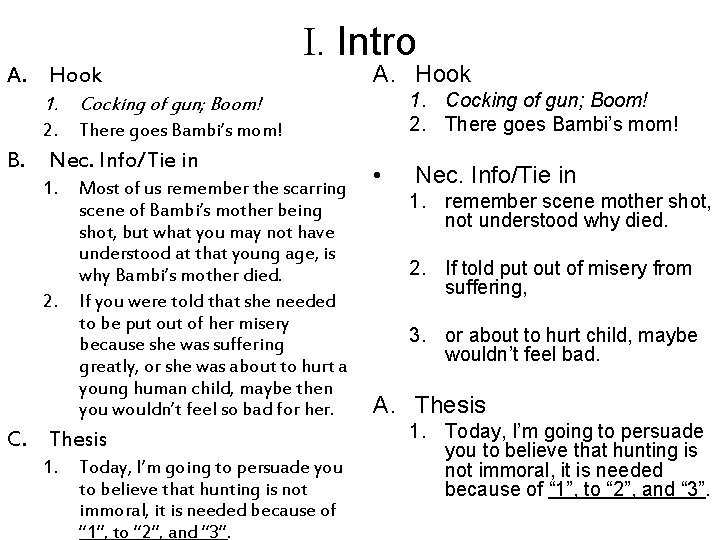 Cue Cards The best cue cards Write vertically