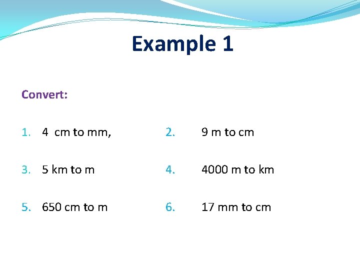 MATHEMATICAL LITERACY GRADE 10 CAPS TOPIC 3 Measurement