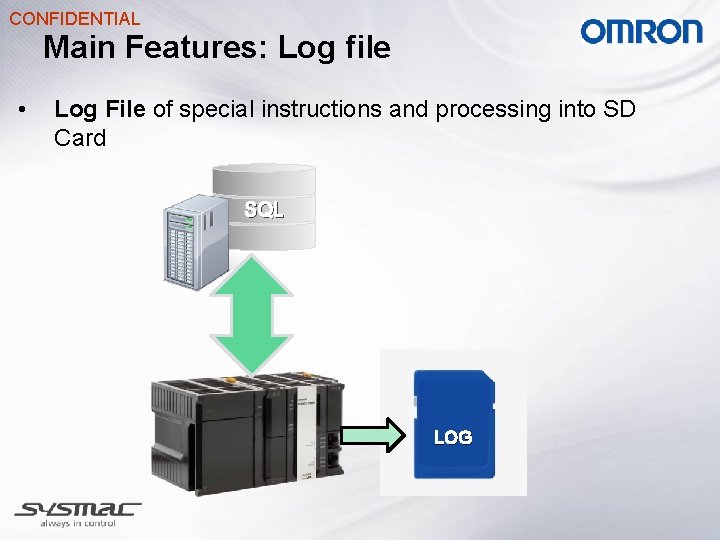 CONFIDENTIAL NJ 5 1520 DB Connection for SQL