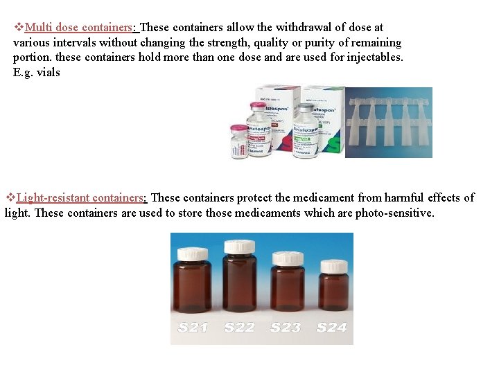 UNIT 01 PACKAGING LABELLING OF PHARMACEUTICALS N SANTHI