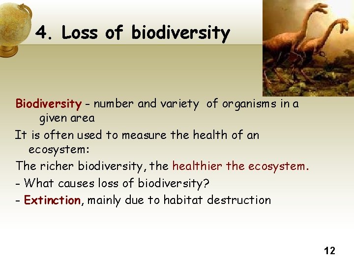 Basics of Ecology 2 Lecture 2 Ecological Data