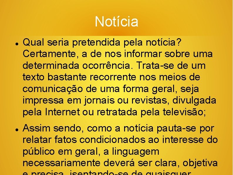 AULA 04 Teoria Newsmaking A teoria do newsmaking