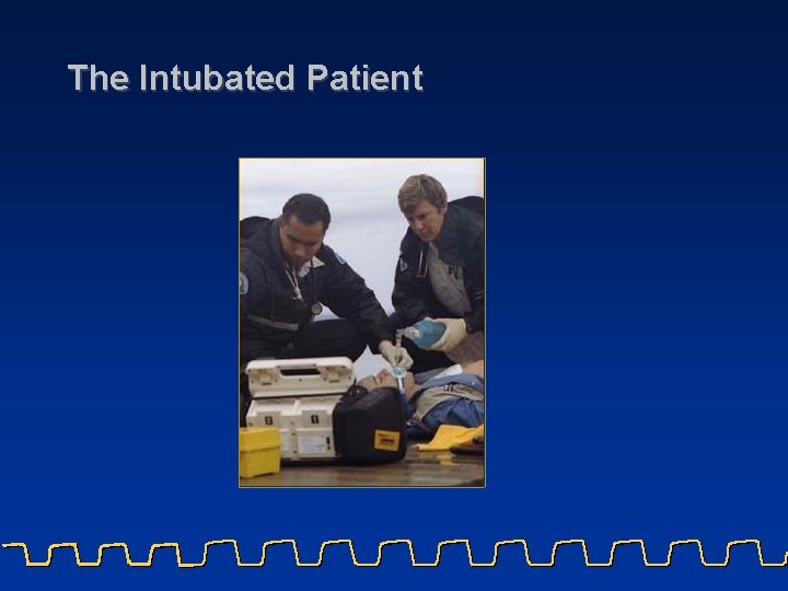 NONINVASIVE CAPNOGRAPHY ALS Blue InService Part III Oxygenation