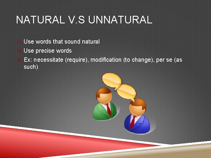 CHAPTER 6 CHOOSE WORDS WITH CARE By Amber