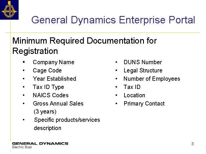 How to Become an Electric Boat Supply Chain