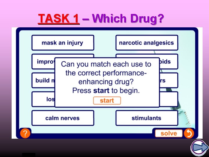 Lesson 1 Ms Fitzgerald Learning objectives To describe