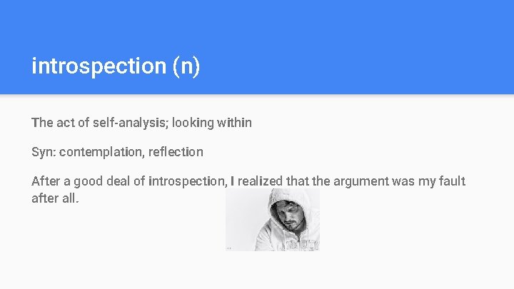 Vocabulary 2 Unit 2 aspire verb To seek