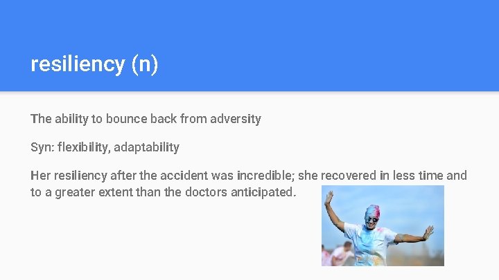 Vocabulary 2 Unit 2 aspire verb To seek