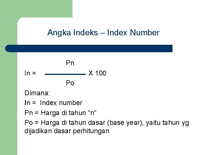 Overview Pembahasan Dalam Ekonomi Makro Ilmu Ekonomi Makro