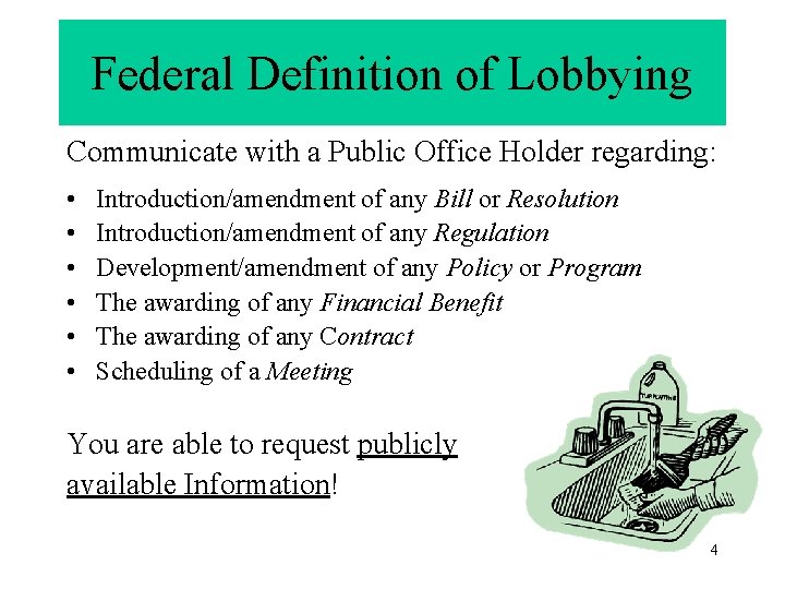 What on the Hill is going On Overview