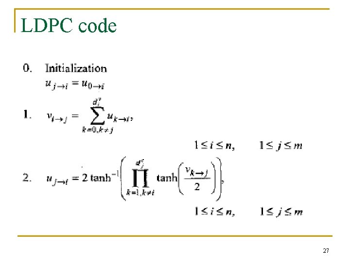 Channel Coding in IEEE 802 16 e Student