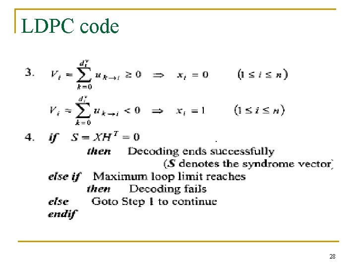 Channel Coding in IEEE 802 16 e Student