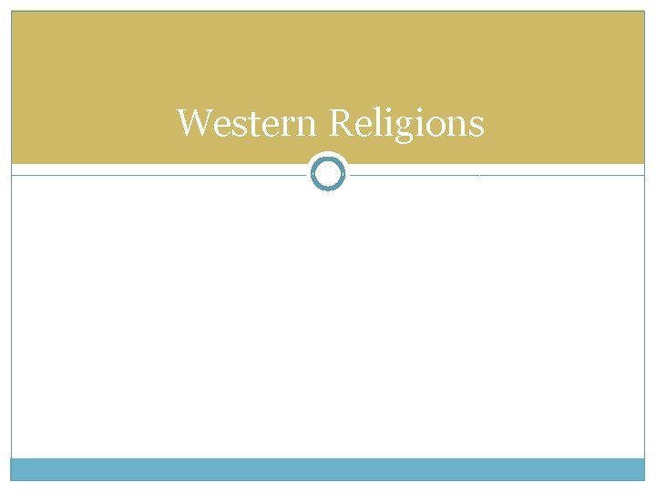 Religion JENNIFER L FACKLER M A Definitions Background