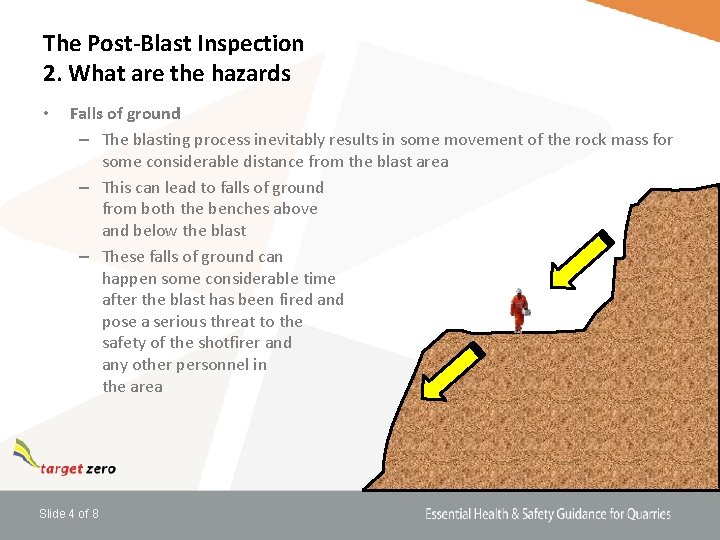 Drilling and Blasting Toolbox Talk 08 Updated Feb