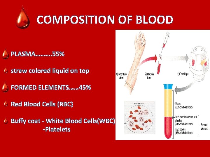 BLOOD an over view Prof Dr Muhammad Ahmed