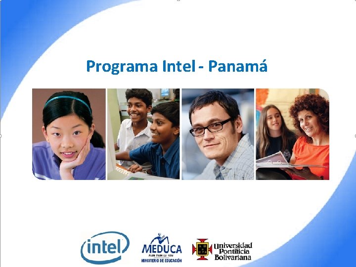 Programa Intel Panam Una iniciativa mundial para mejorar