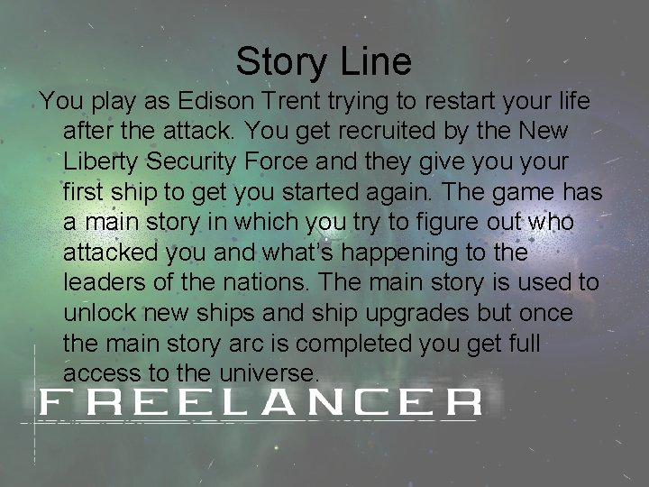 Game Review by Johan Ljungman Publisher Microsoft Developer