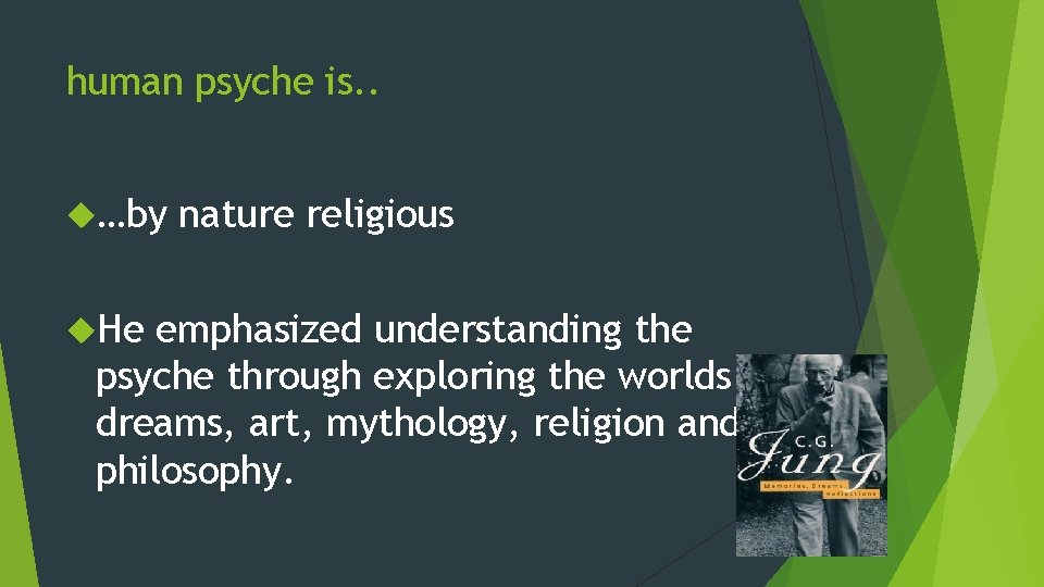 My Personality Type You Tube What are we