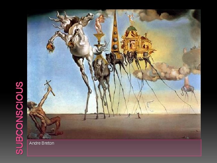 Surrealism 1924 1930s 6 Most Active Artists Dali