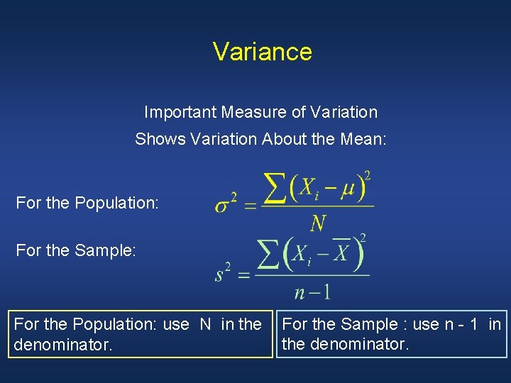 BUSINESS MATHEMATICS STATISTICS Module 6 Correlation Lecture 28