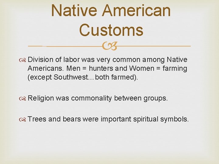 North American Cultures of the 1400s Southwest Region