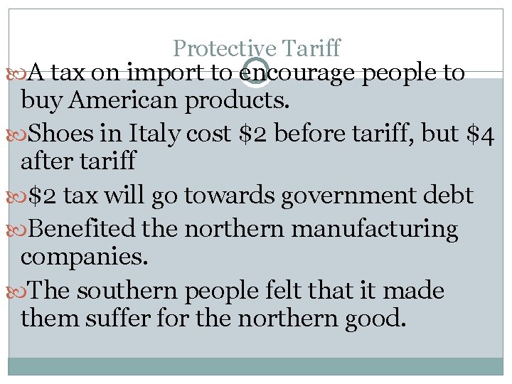 Chapter 8 A NEW NATION George Washington in