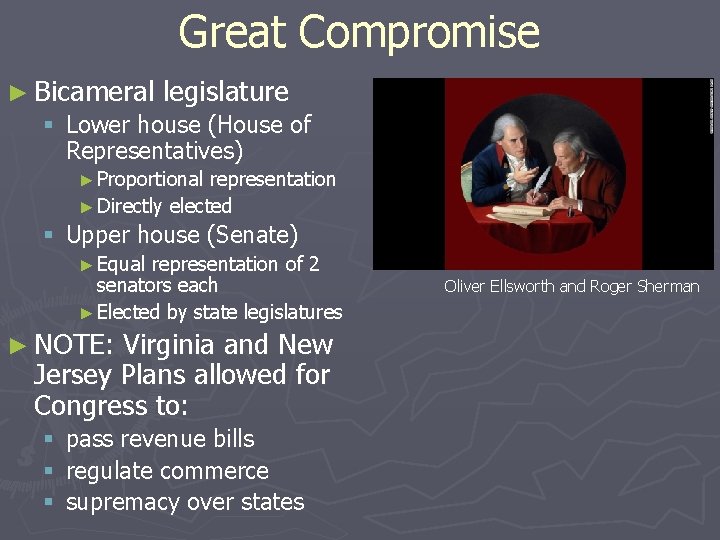 Constitutional Period APUSH Articles of Confederation Each state