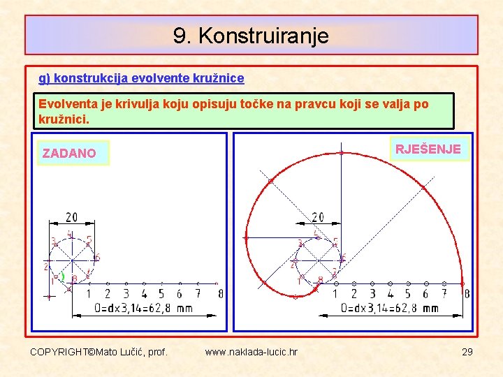 Mato Lui profesor Prezentacija uz udbenik M Lui