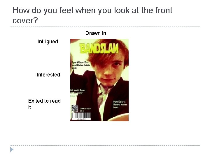 Evaluation By Alice Robbins What kind of music