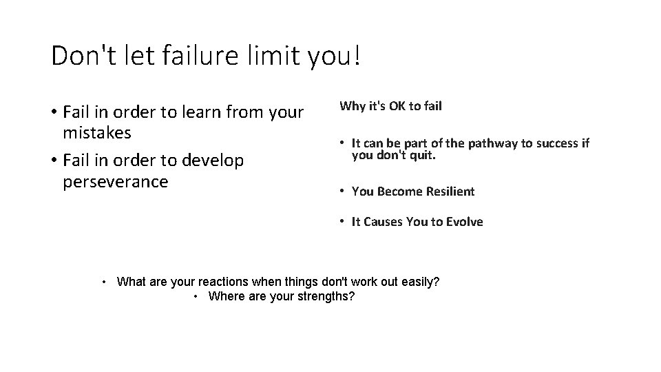 Problem Solving A reflection Its more than problem