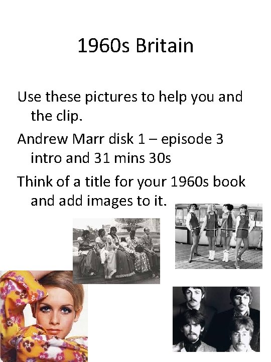 How has Britishness changed from 1939 to 1975
